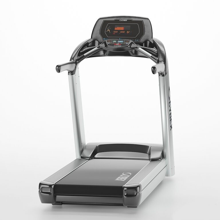 Cybex Treadmill 790T (383522) 3D model - Download 3D model Cybex ...