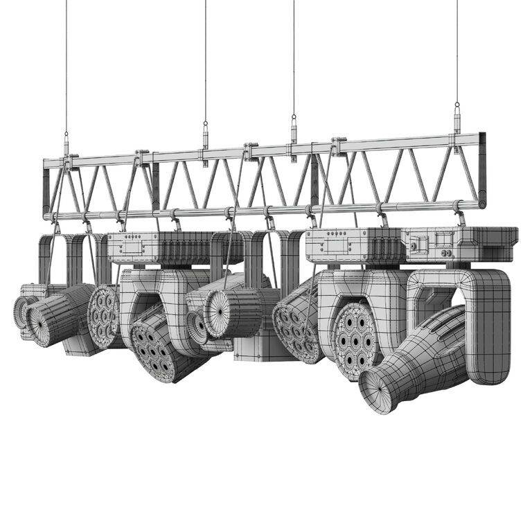 Download and Buy High-Quality 3D Models for Other Lighting | Your ...