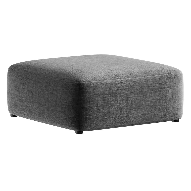 Poufs 3D models - Shape pouf: square | 3d-baza.com