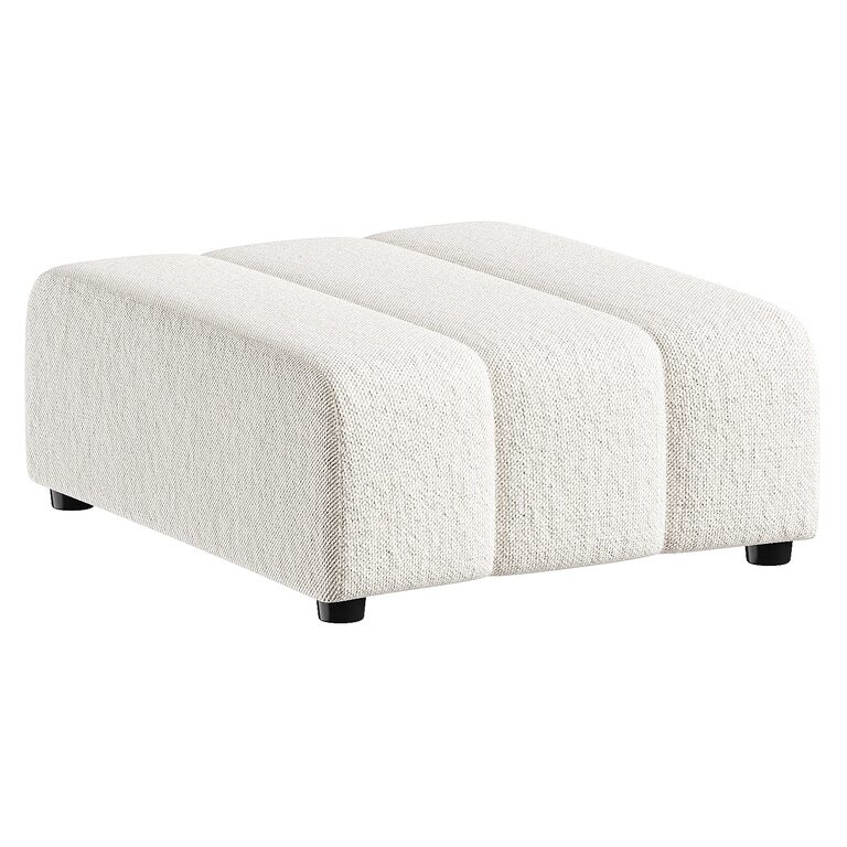 Poufs 3D models - Shape pouf: square | 3d-baza.com