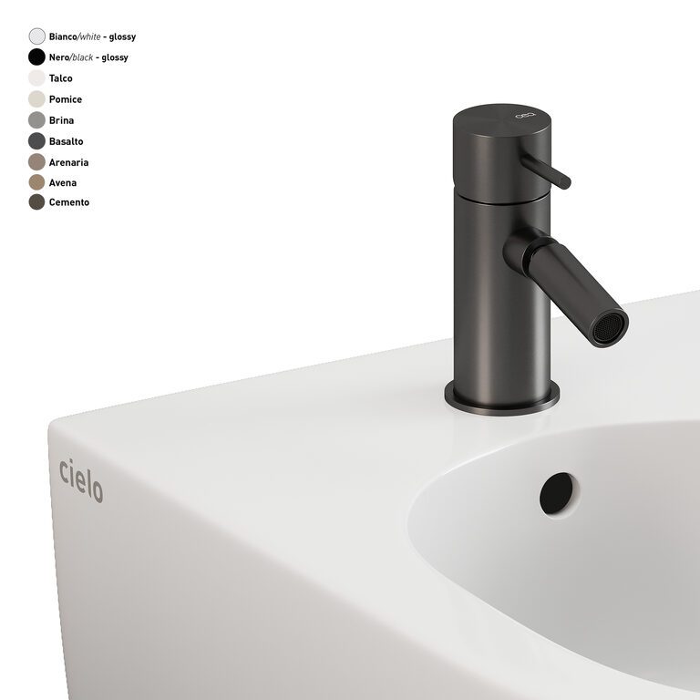 Toilets and bidets Cielo Smile (383965) 3D model - Download 3D model ...