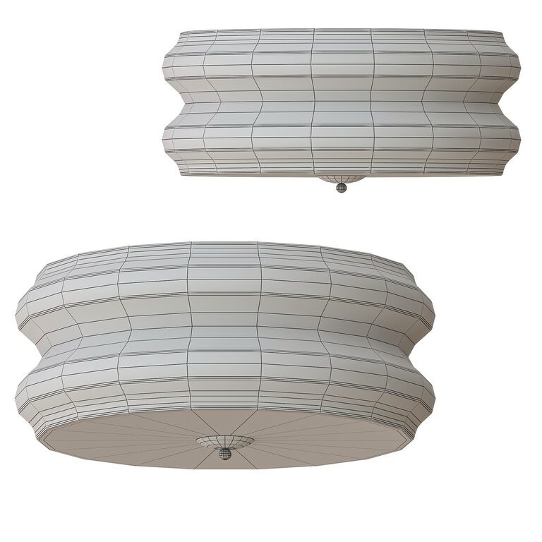 Buy 3D Models of Classic Lighting – Available in 3ds Max, FBX, OBJ, and ...