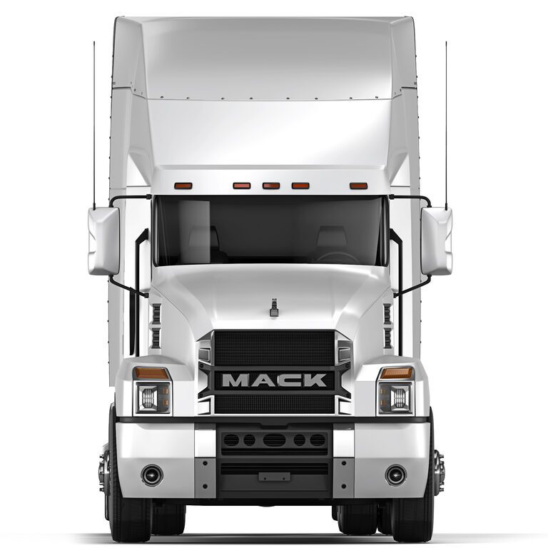 Mack Anthem 2018 truck (384087) 3D model - Download 3D model Mack ...