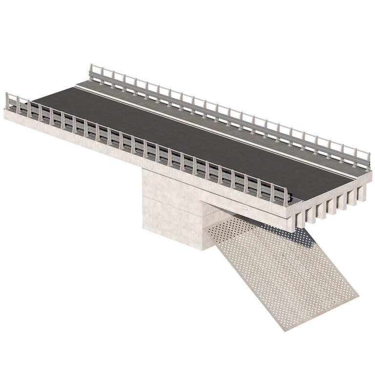 3D road models - Download road model in 3D