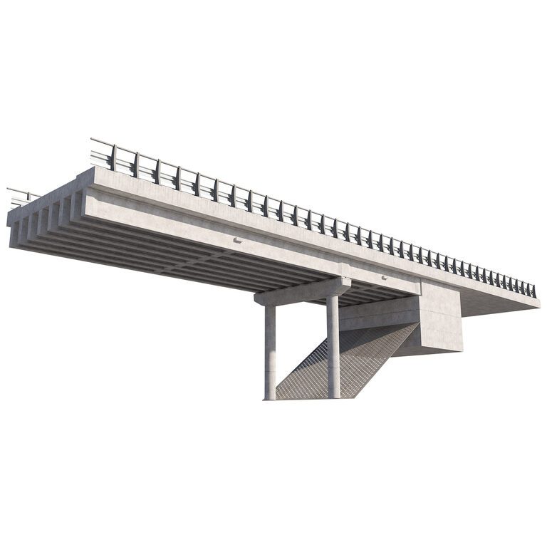 3D road models - Download road model in 3D