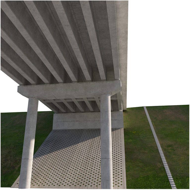 3D road models - Download road model in 3D