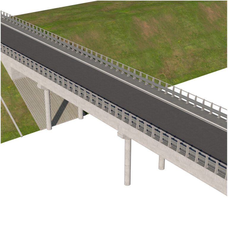 3D road models - Download road model in 3D