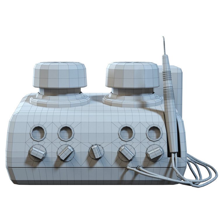 High-Quality 3D Medical Models for Professionals and Researchers