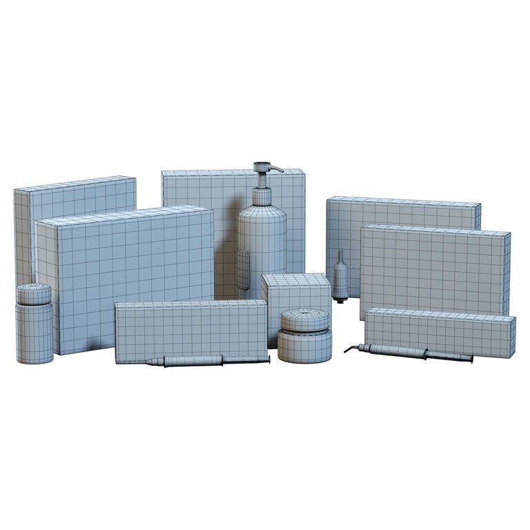 High-Quality 3D Medical Models for Professionals and Researchers