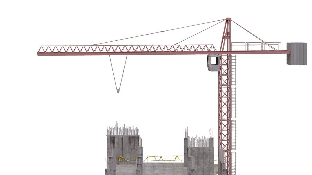 Construction 3D Models - Professional Building Equipment for ...