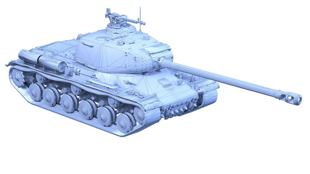 Military Machinery 3D Models – Tanks, Aircraft, Naval Vessels & Artillery