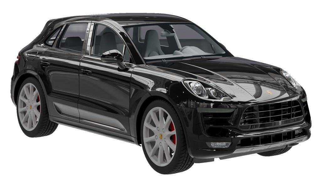 Porsche Macan (384811) 3D model - Download 3D model Porsche Macan ...