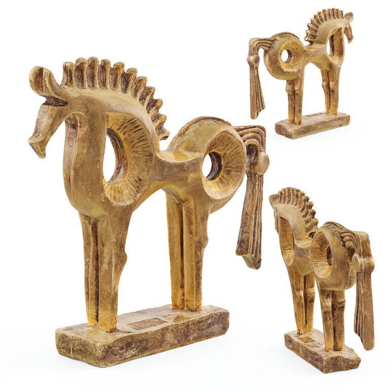 Scan plus golden statues (384827) 3D model - Download 3D model Scan ...