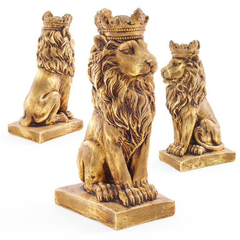 Scan plus golden statues (384827) 3D model - Download 3D model Scan ...