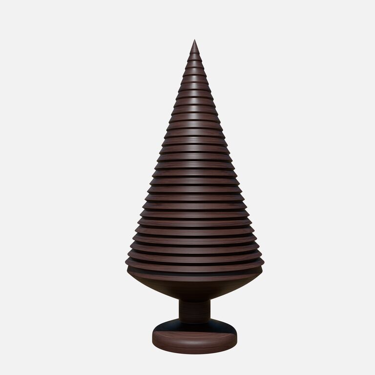 Wood tree decor 3 (384891) 3D model - Download 3D model Wood tree decor ...