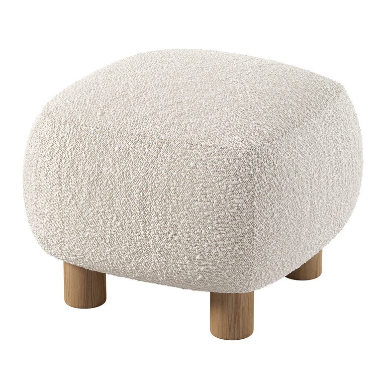 Poufs 3D models - Shape pouf: square | 3d-baza.com
