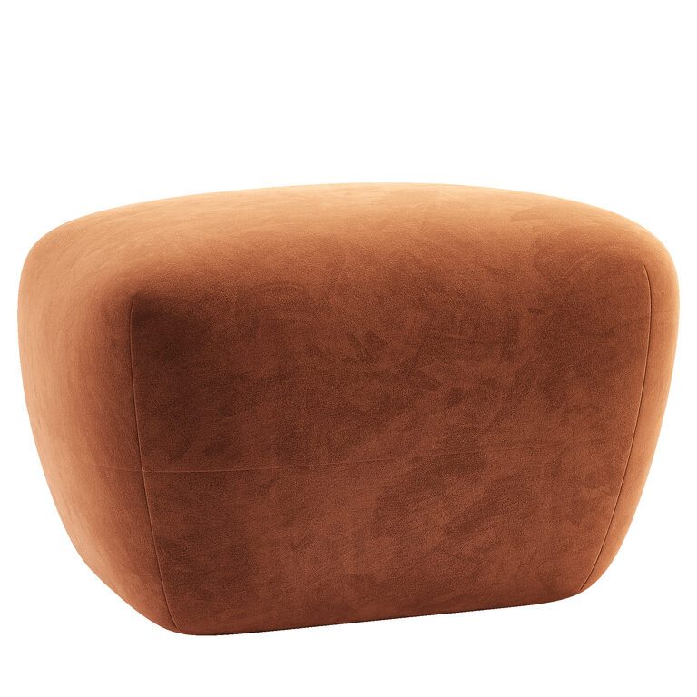 Poufs 3D models - Shape pouf: square | 3d-baza.com