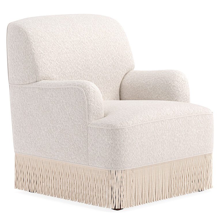 Fringe Armchair (385244) 3D model - Download 3D model Fringe Armchair ...