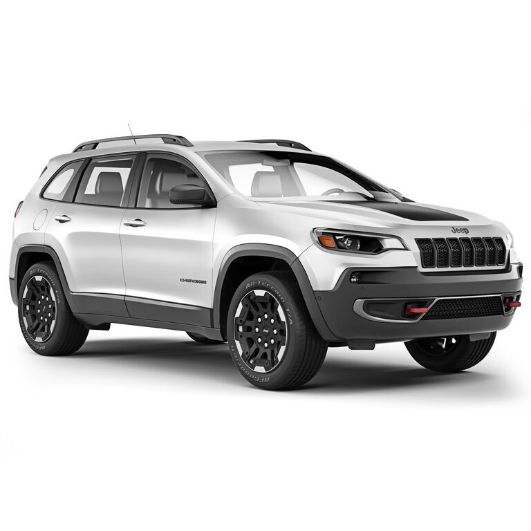 Jeep Cherokee Trailhawk 2019 car (385326) 3D model - Download 3D model ...