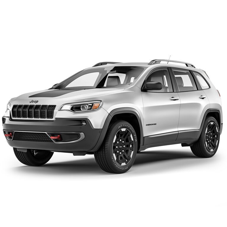 Jeep Cherokee Trailhawk 2019 car (385326) 3D model - Download 3D model ...