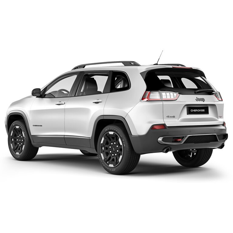 Jeep Cherokee Trailhawk 2019 car (385326) 3D model - Download 3D model ...