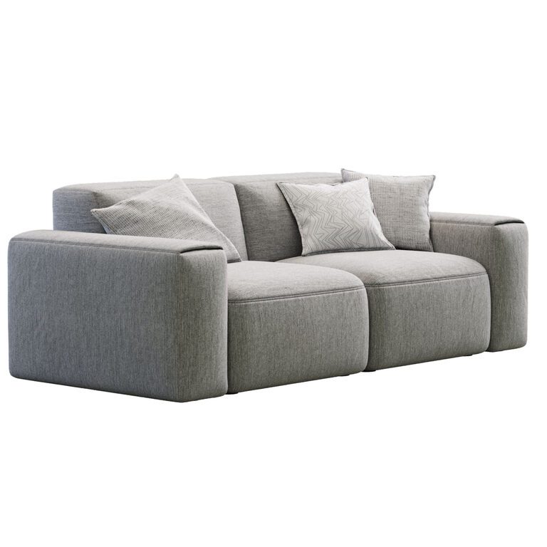 Sofa Djek By Lavsit (385411) 3D model - Download 3D model Sofa Djek By ...