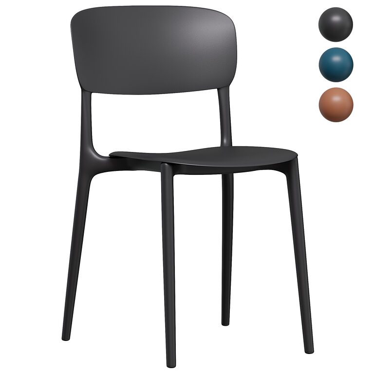 Chair Liberty by Calligaris (385721) 3D model - Download 3D model Chair ...