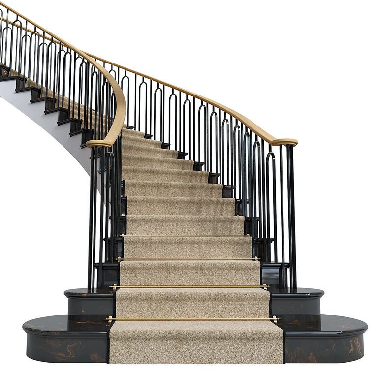 3D models library | Stairs models in 3D download
