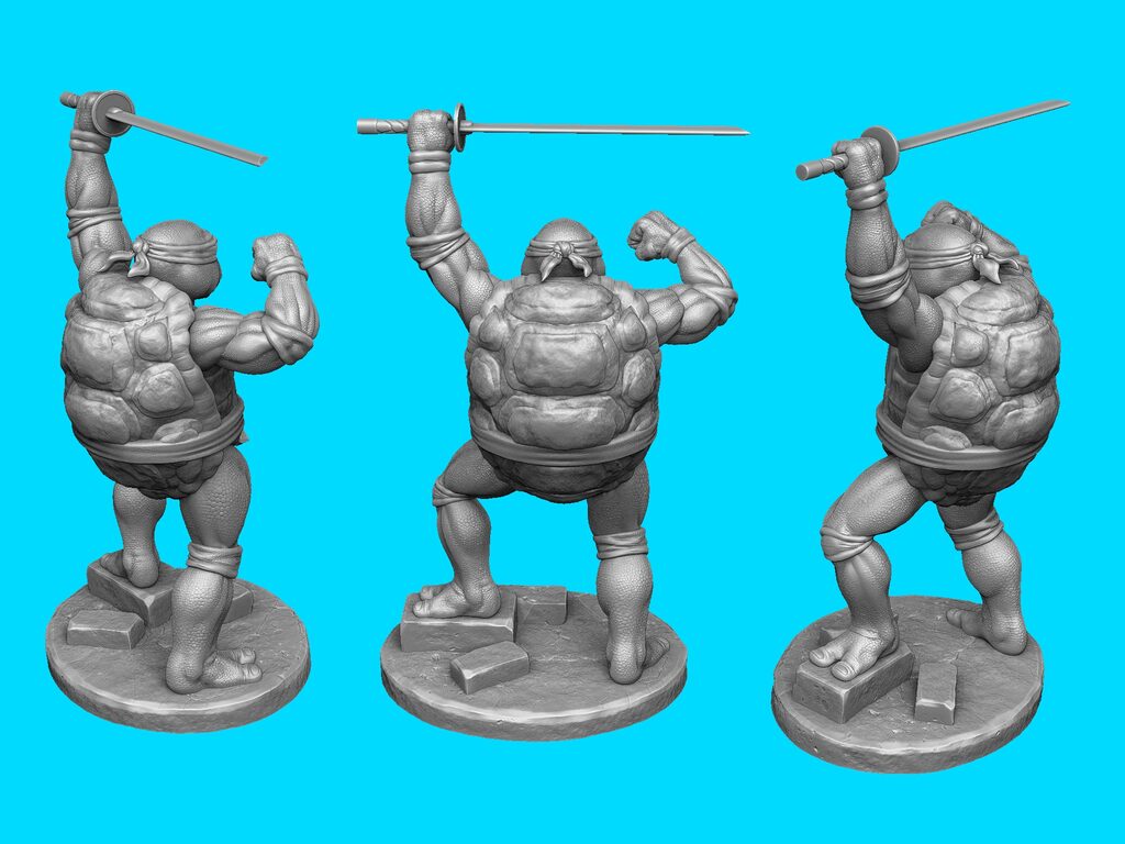 Superhero 3D Models – Dynamic Characters for Games, Animation, and ...