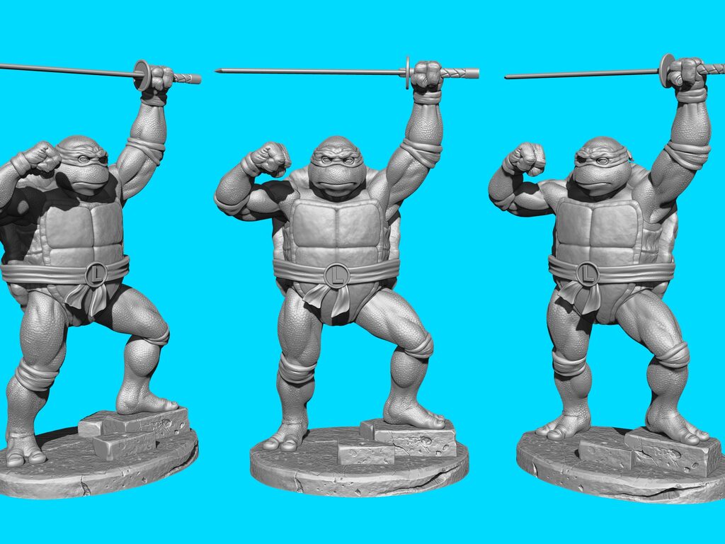 Superhero 3D Models – Dynamic Characters for Games, Animation, and ...