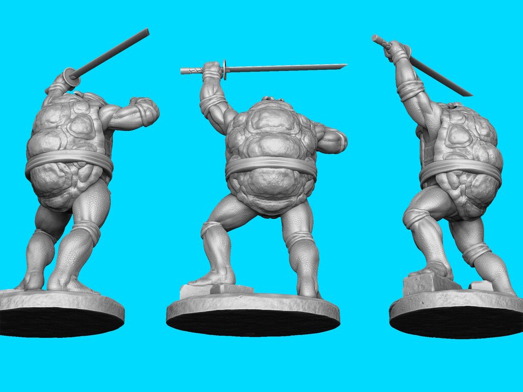 Superhero 3D Models – Dynamic Characters for Games, Animation, and ...