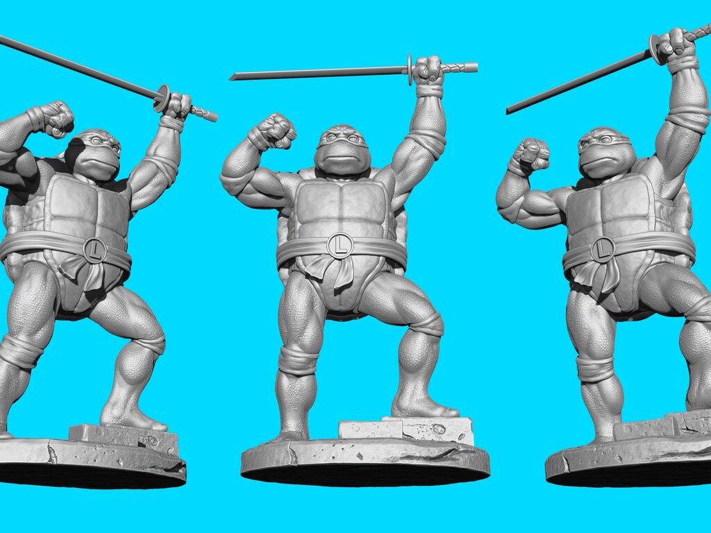 Superhero 3D Models – Dynamic Characters for Games, Animation, and ...