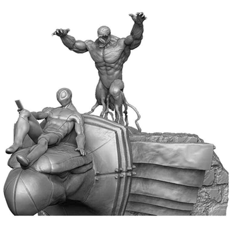 Superhero 3D Models – Dynamic Characters for Games, Animation, and ...