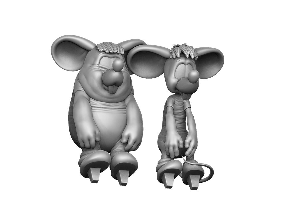 Fauna 3D models - Download 3D models | 3d-baza.com