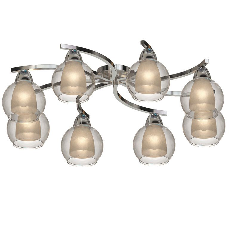 Citilux Christy chandelier (386048) 3D model - Download 3D model ...