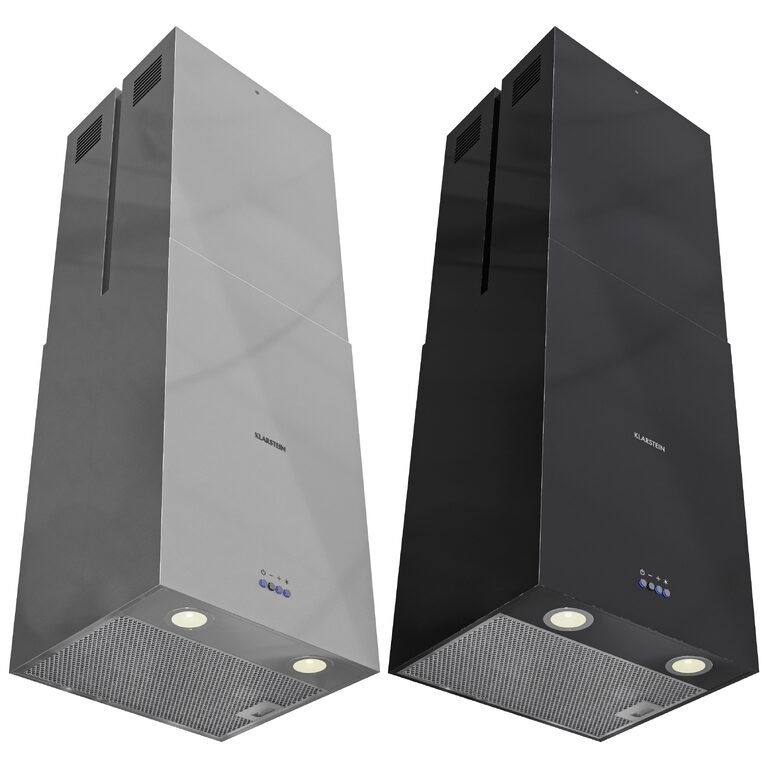 Klarstein Hood Set 01 (386049) 3D model - Download 3D model Klarstein ...