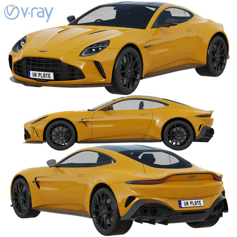 Portfolio of 3d models from Jackson | 3d-baza.com