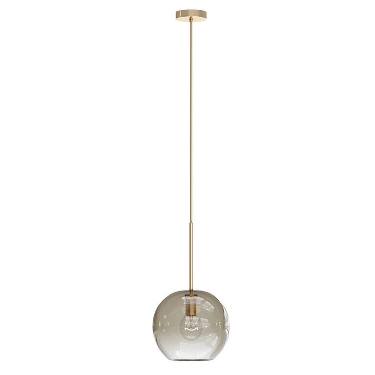 Jeremy Piles New Hanging Lamp (386170) 3D model - Download 3D model ...