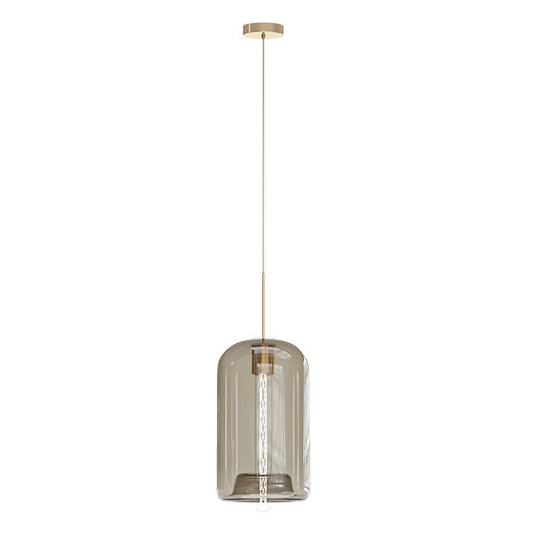 Jeremy Piles New Hanging Lamp (386170) 3D model - Download 3D model ...