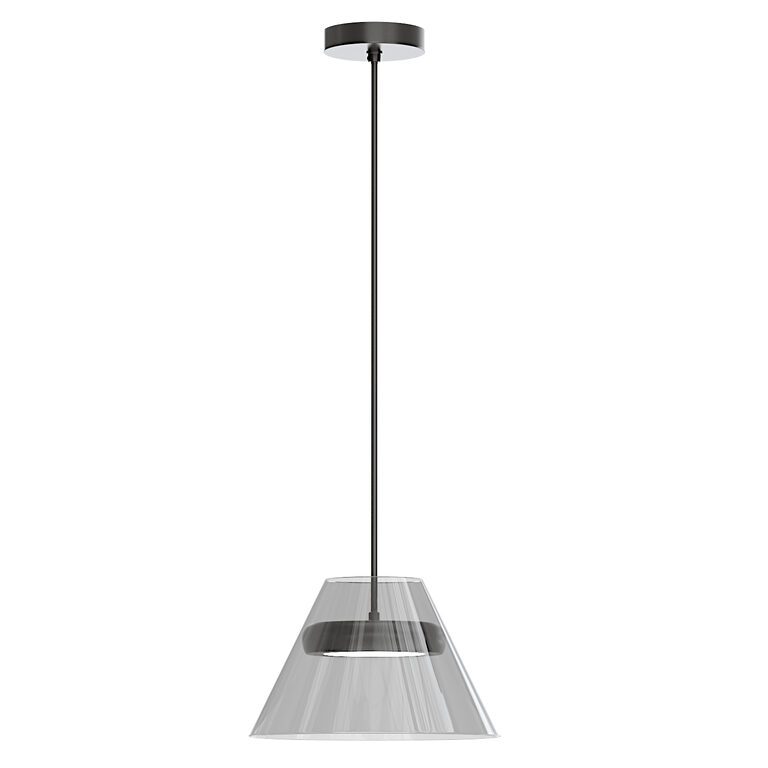 Guillaume Delvigne Black Amusing Pendant Lamp (386187) 3D model ...