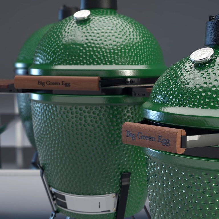 Big Green Egg (XL, M, S, Minimax) (386293) 3D model - Download 3D model ...