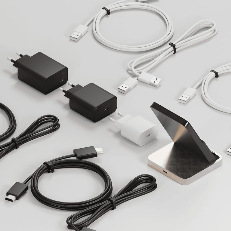 Charging setup (386342) 3D model - Download 3D model Charging setup ...