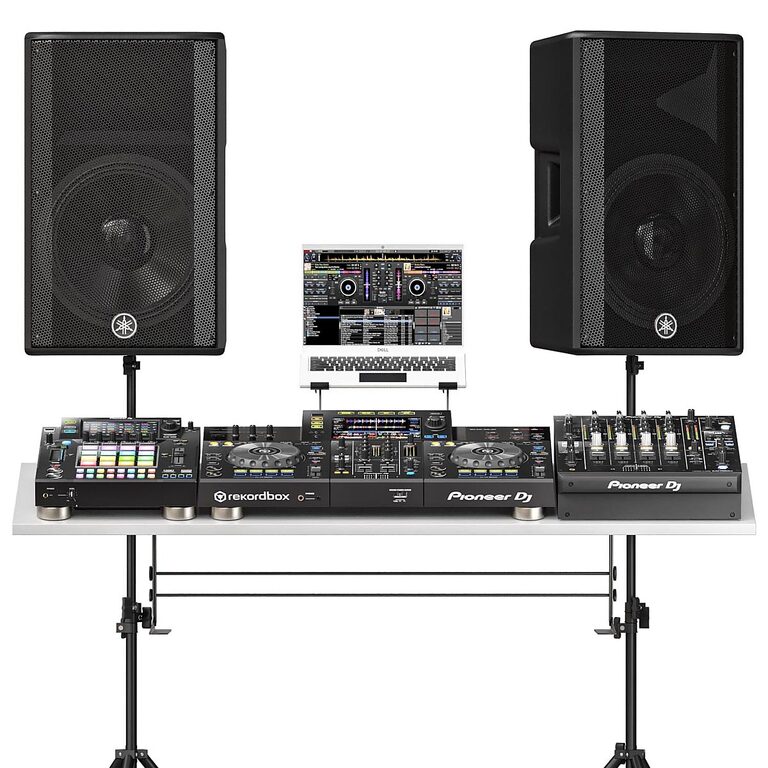 PIONEER DJ professional all-in-one DJ system XDJ-XZ (386369) 3D model ...