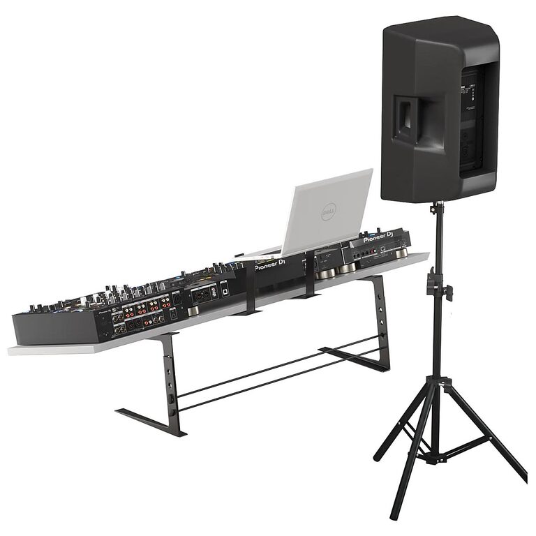 PIONEER DJ professional all-in-one DJ system XDJ-XZ (386369) 3D model ...