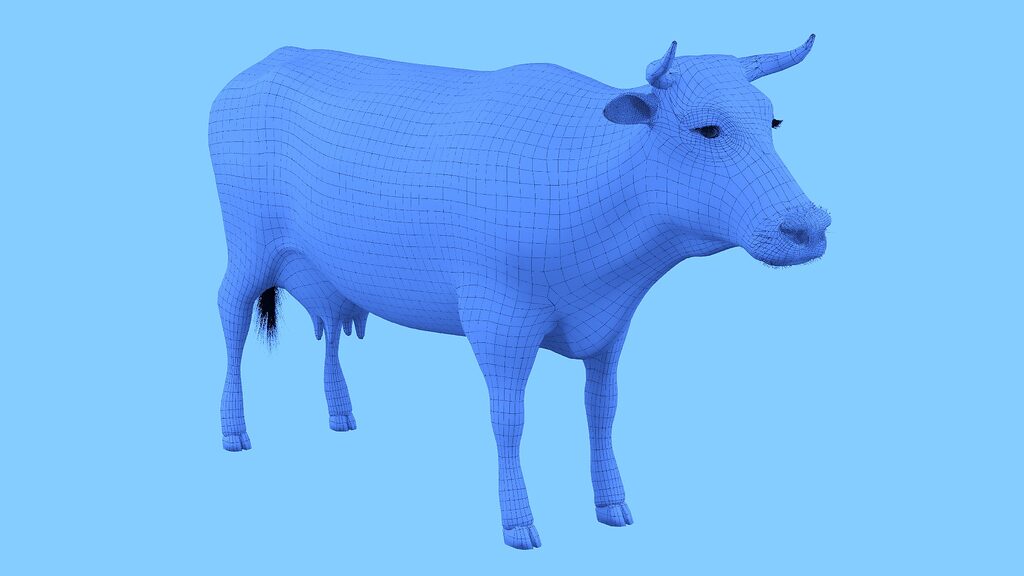 Fauna 3D models - Download 3D models | 3d-baza.com