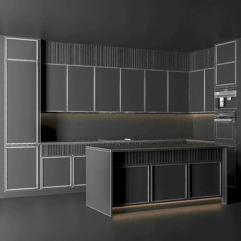 Portfolio of 3d models from mehran | 3d-baza.com