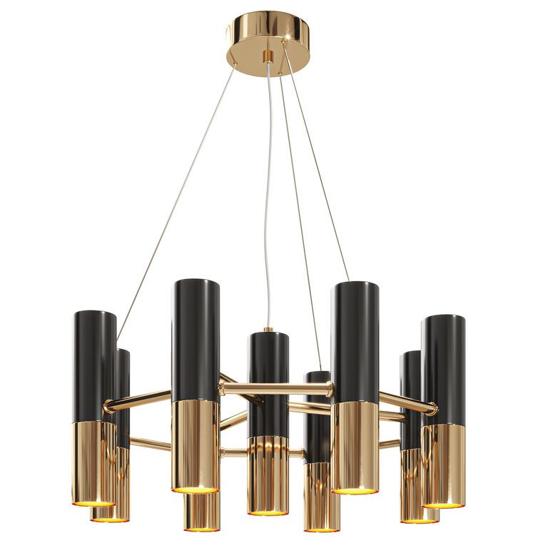 FAVOURITE Ultra chandelier (386588) 3D model - Download 3D model ...