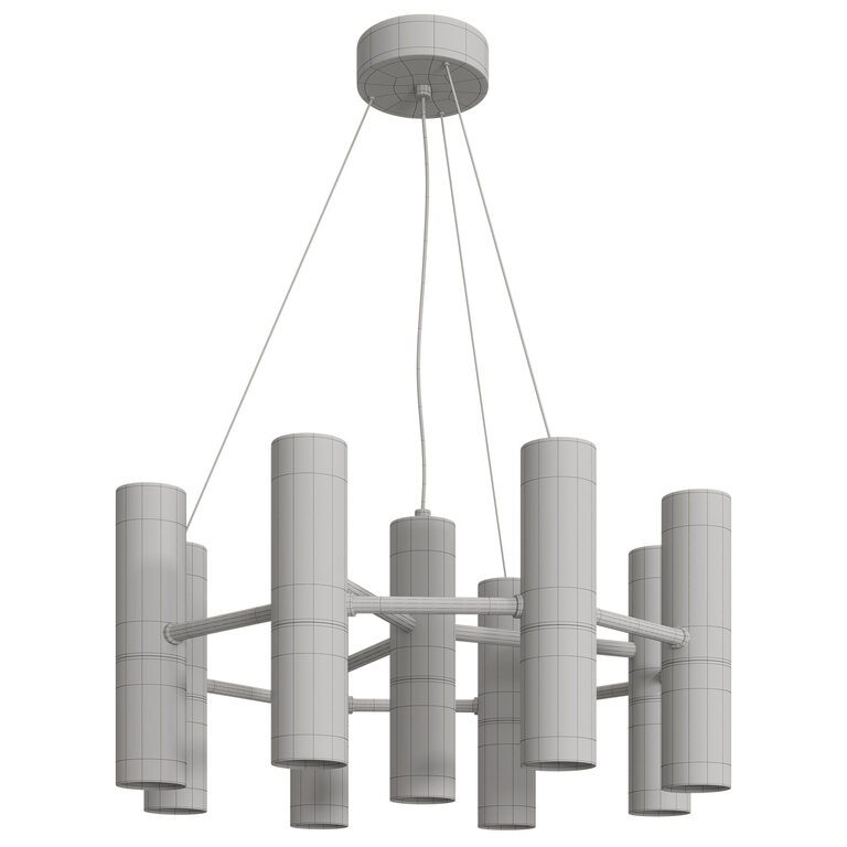 FAVOURITE Ultra chandelier (386588) 3D model - Download 3D model ...