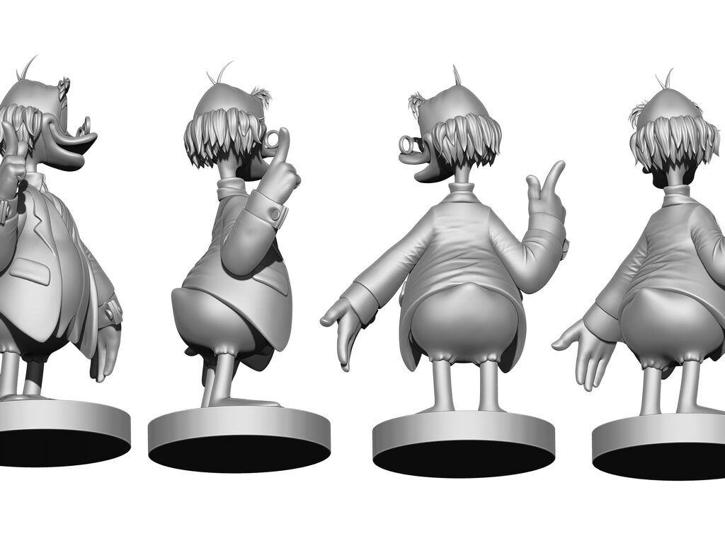 Fauna 3D models - Download 3D models | 3d-baza.com