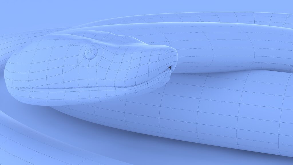 Fauna 3D models - Download 3D models | 3d-baza.com
